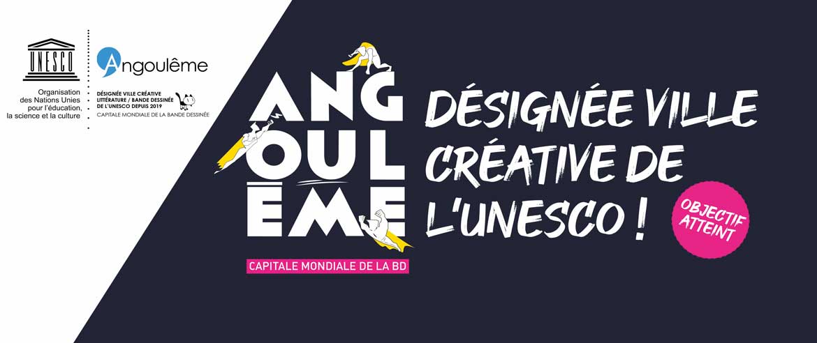 Angoulême, ville de l'image (mais surtout de la culture) | Absolument ...